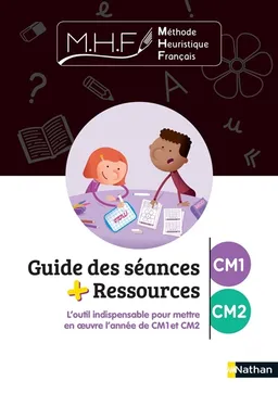 Méthode heuristique de mathématiques CM1-CM2 : guide des séances + ressources - Nicolas Pinel ...