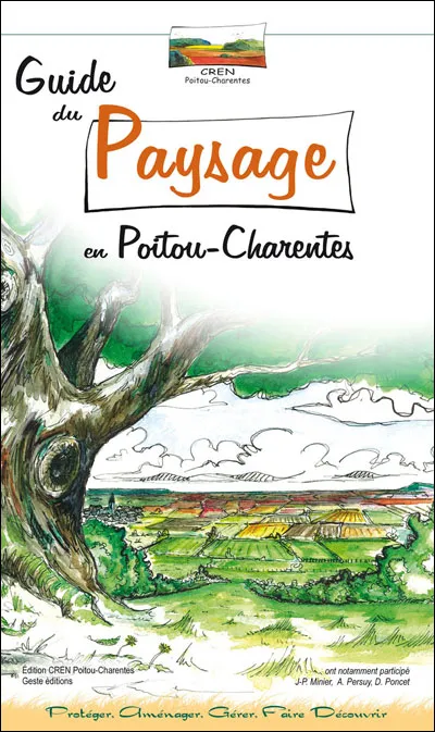 Guide du paysage en Poitou-Charentes - Conservatoire d'espaces naturels ...