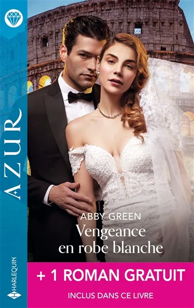 Vengeance en robe blanche - Abby Green, Carole Mortimer - Format Poche ...