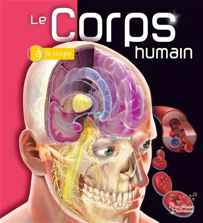 Le corps humain - Linda Calabresi - Format Broché - Édition 2020