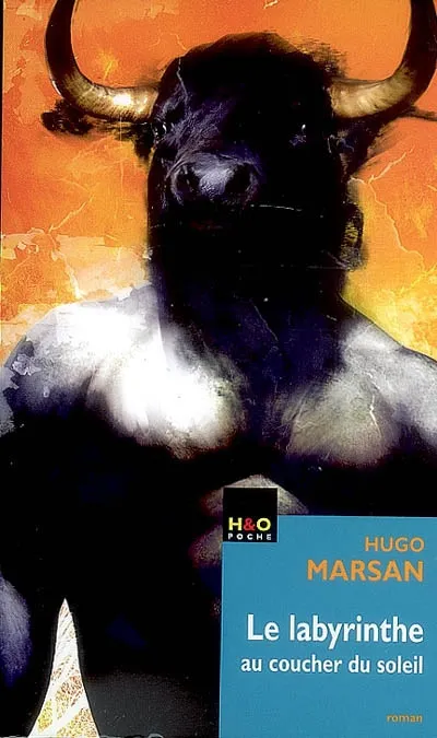 Le labyrinthe au coucher du soleil - Hugo Marsan - Format Poche ...