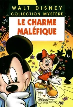 Le charme maléfique - Walt Disney company - Format Poche - Édition 1999