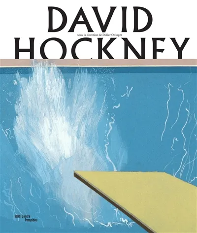 David Hockney - Didier Ottinger, Serge Lavisgnes, Bernard Blistène ...