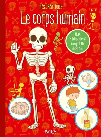 Le corps humain - Format Broché - Édition 2015