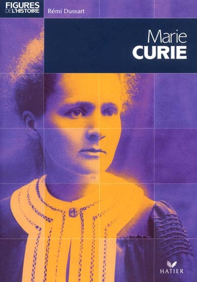 Marie Curie - Rémi Dussart - Format Poche - Édition 2002