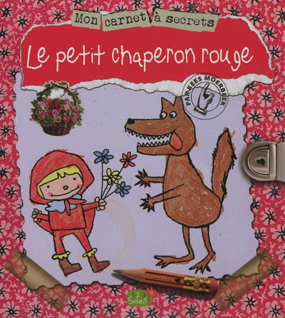 Le Petit Chaperon rouge - Kees Moerbeek - Format Broché - Édition 2012